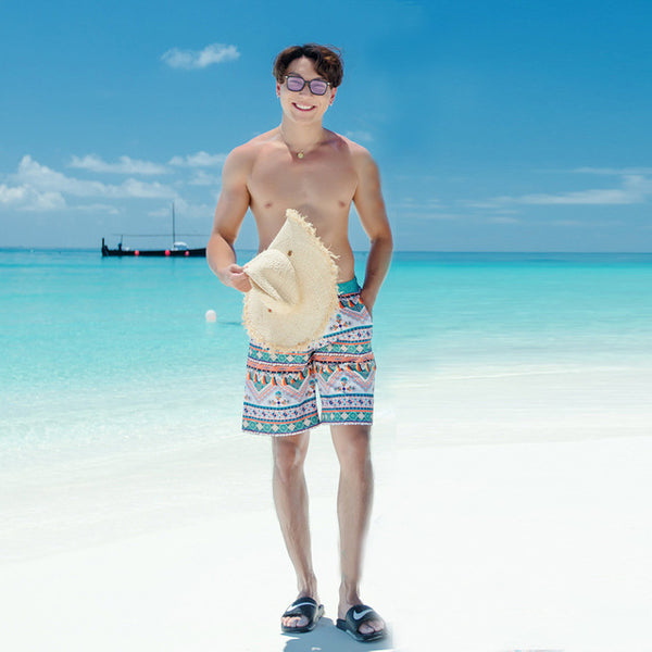 Couple matching swimwear set | My Couple Goal