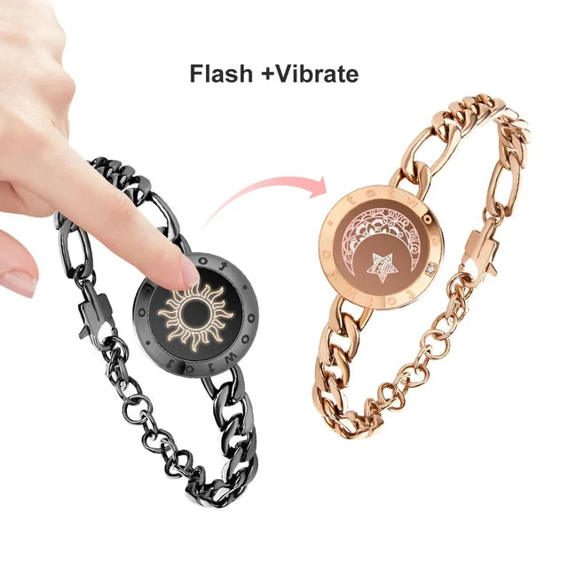 Long distance matching bracelets store