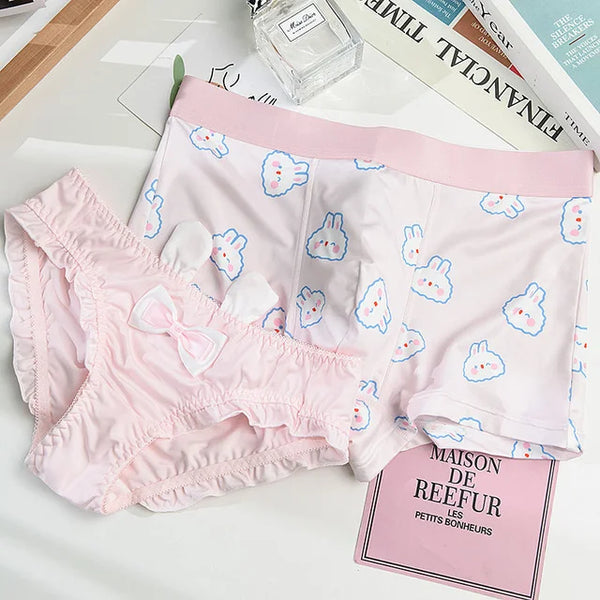 Bunny Matching Couples Underwear My Couple Goal