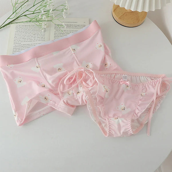 Couples Matching Underwear My Couple Goal