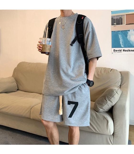 Korean tracksuit for couples | My Couple Goal