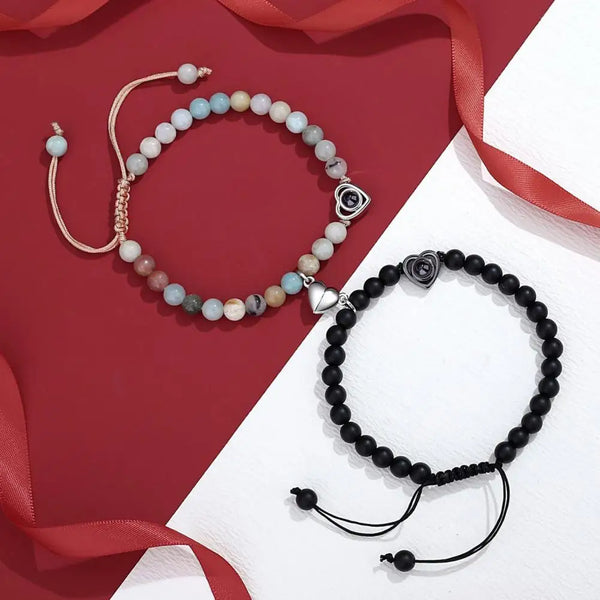 Long Distance Couple Bracelets | My Couple Goal