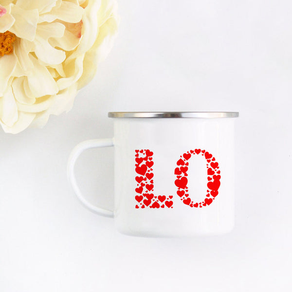 Love Coffee Mugs Couple | My Couple Goal