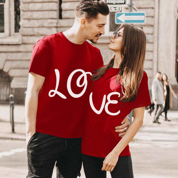Love Cute Matching Shirts | My Couple Goal