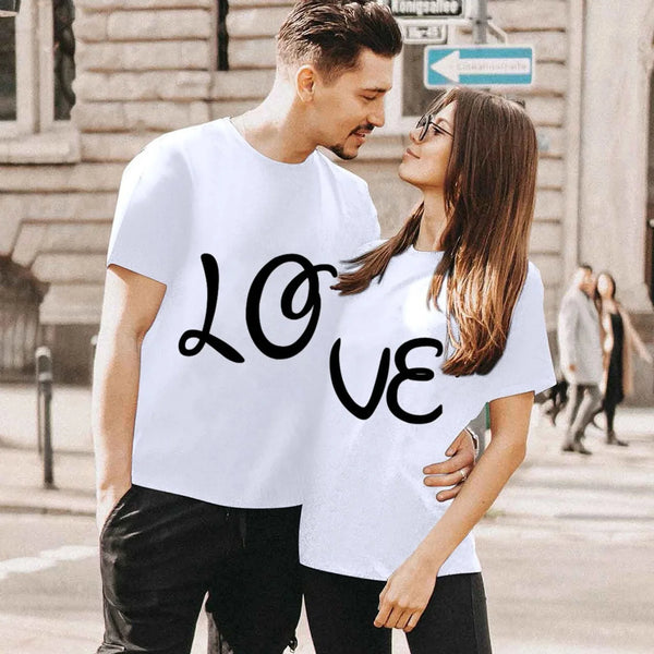 Love Cute Matching Shirts | My Couple Goal
