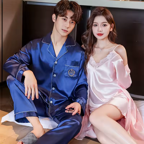 Matching Couple Pajamas Valentines | My Couple Goal