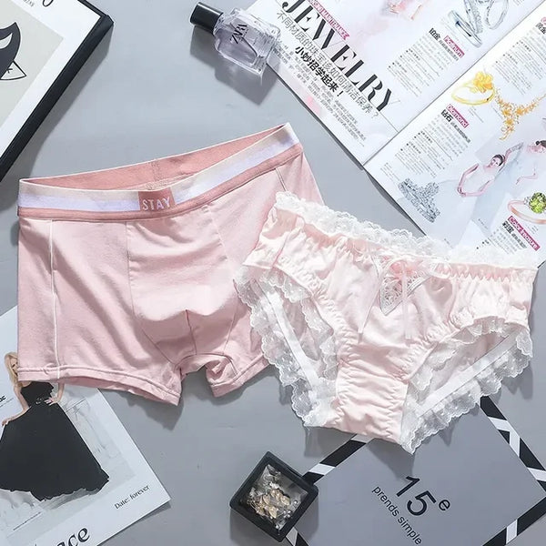 Matching Couple Underwear My Couple Goal