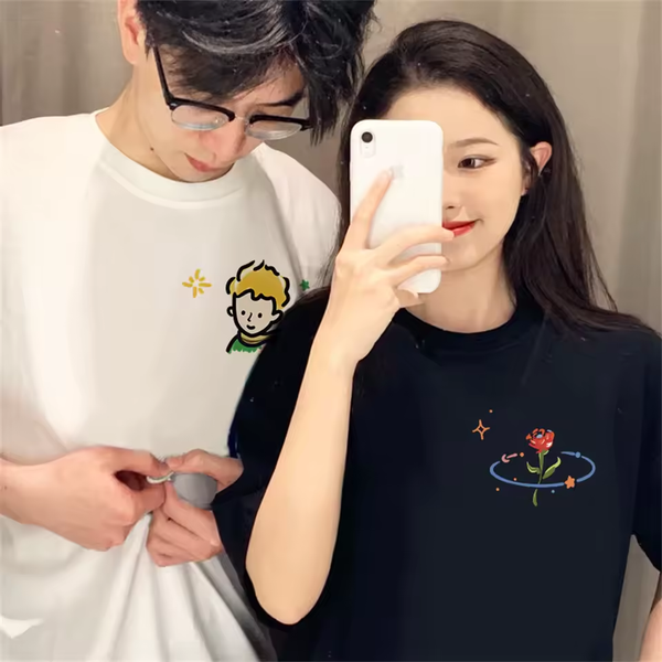 Matching Cute Couple Shirts | My Couple Goal