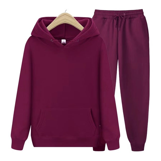 Matching sweatsuits for couples | My Couple Goal