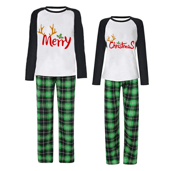 Merry Christmas Matching Pajamas | My Couple Goal