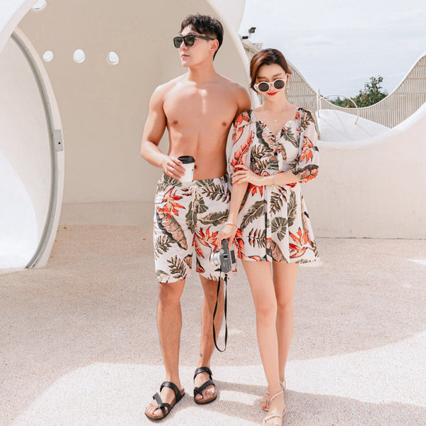 Summer couple swimwear | My Couple Goal