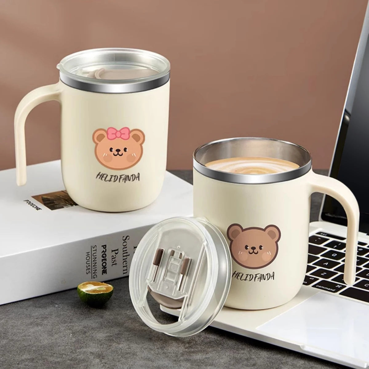 Thermo Cup for Couples | My Couple Goal