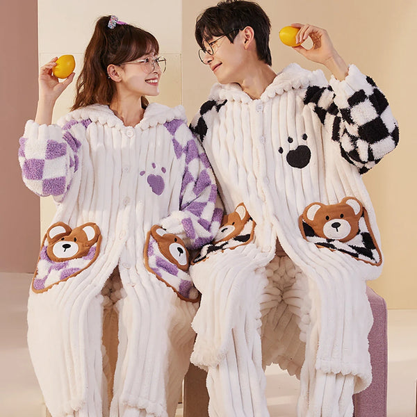 Bear Matching Onesies | My Couple Goal