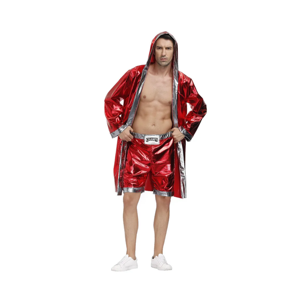 Boxing Costumes for Couples | My Couple Goal