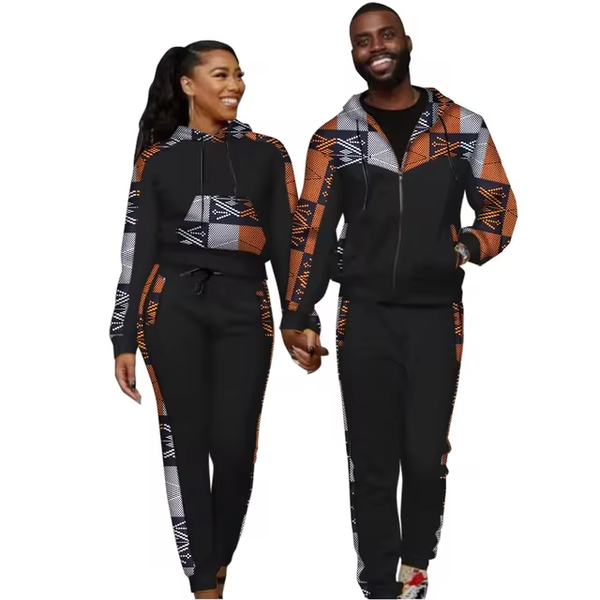 Couples jogger sets | My Couple Goal