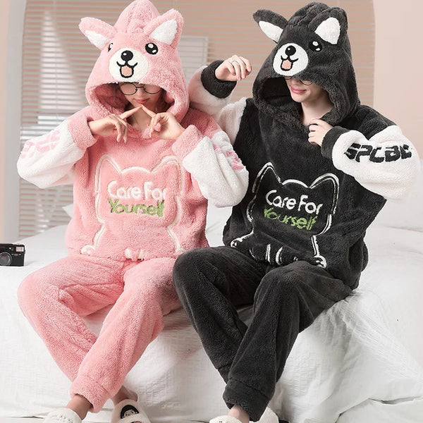 Cute Couple Onesies | My Couple Goal