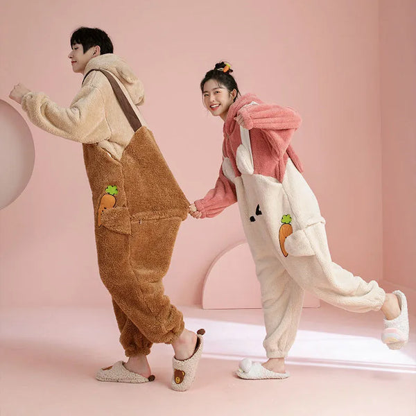 Cute Matching Onesies for Couples | My Couple Goal