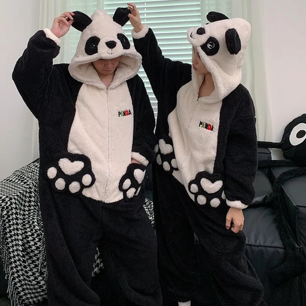 Cute Panda Onesie | My Couple Goal