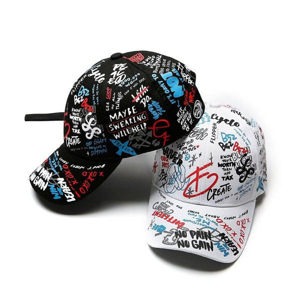 Hip hop couple caps | My Couple Goal