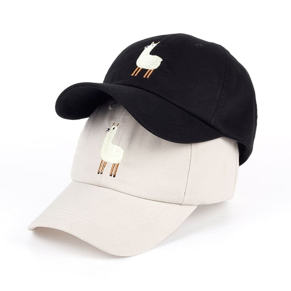 Lama matching couple hats | My Couple Goal
