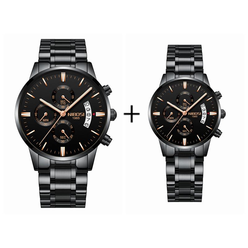 Matching couple watches | My Couple Goal