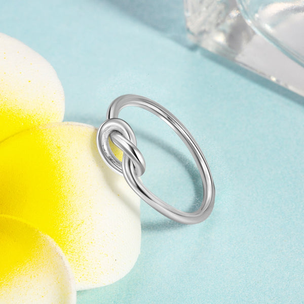 Knot Ring Couple | My Couple Goal