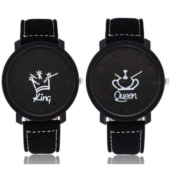 His King and Her Queen Watch | My Couple Goal