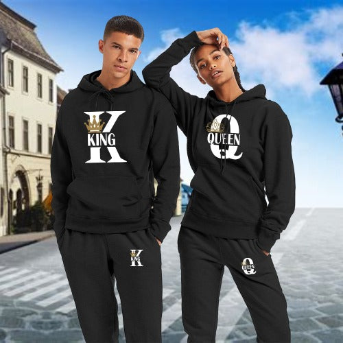 Matching track suits for couples | My Couple Goal