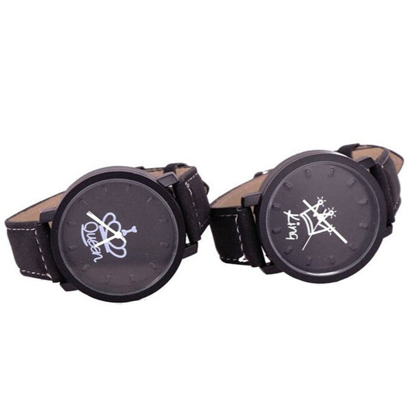 King and queen watch | My Couple Goal