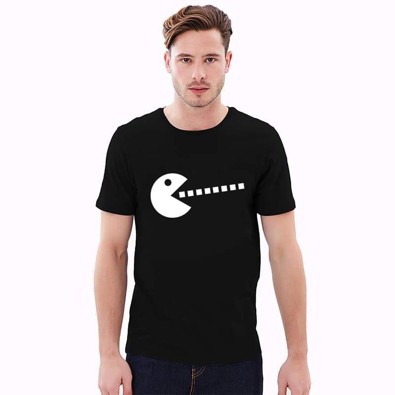 Pacman couple shirts | My Couple Goal