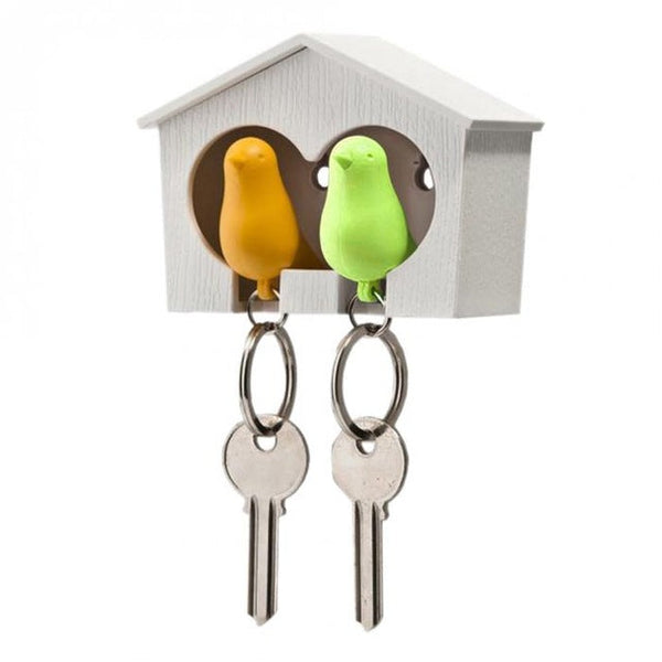 Birds Couple Keychain | My Couple Goal