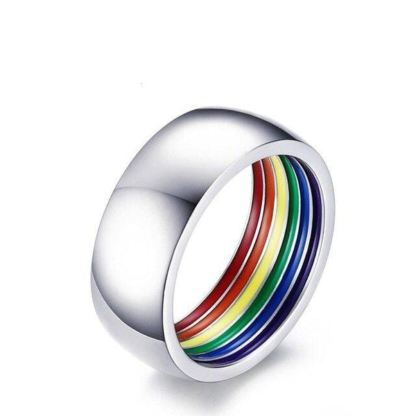 Lgbt couple rings | My Couple Goal