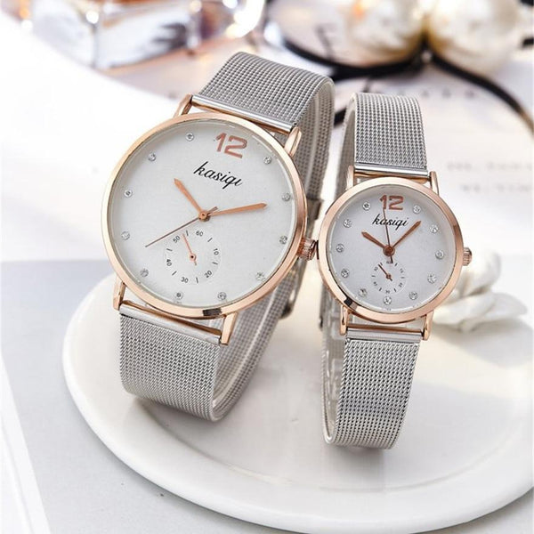 Classic Matching Watches | My Couple Goal