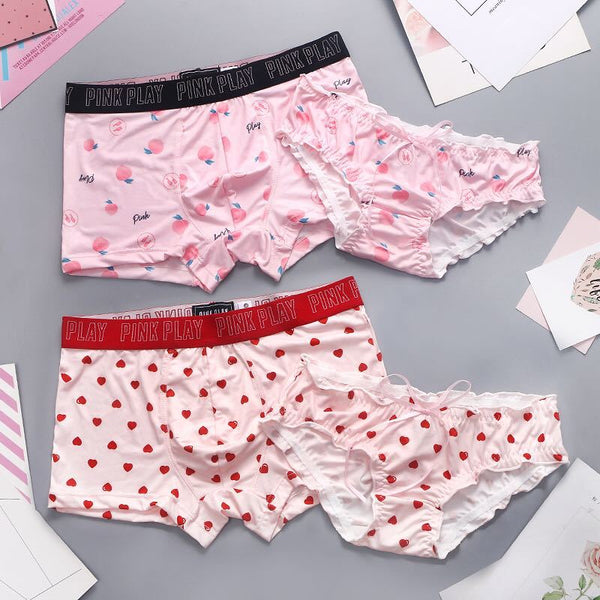 Cute Couple Underwear My Couple Goal