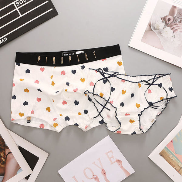 Cute Couple Underwear My Couple Goal